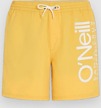 O'Neill Original Cali 16 Boardshorts golden haze