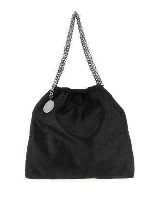 Stella McCartney Sac Port&eacute; &Eacute;paule - Noir