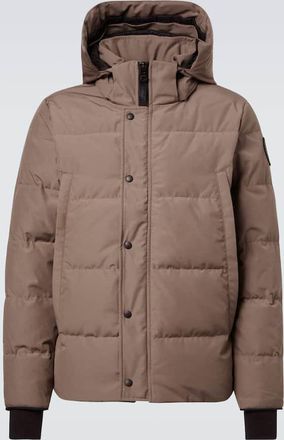 Canada Goose Black Label Daunenjacke Wyndham