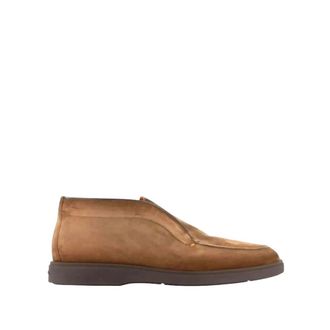 Santoni Desert Boot - - Shoes - Herren - Braun - 41 EU