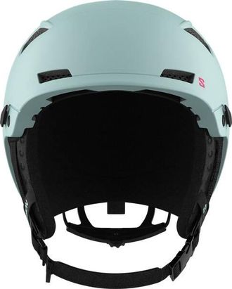 Salomon Herren Helm HELMET MTN LAB Bleached Aqua