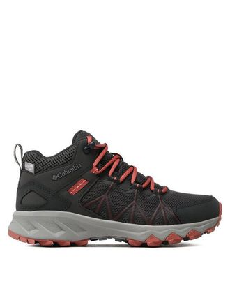 Columbia Trekkingschuhe Peakfreak II Mid Outdry 2005121089 Grau