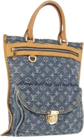 Louis Vuitton Damen, Pre-Owned, Blau, ONE SIZEGr&ouml;&szlig;e