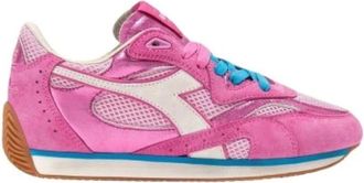 Diadora Femme, Chaussures, Rose, Taille: 39 EU Baskets