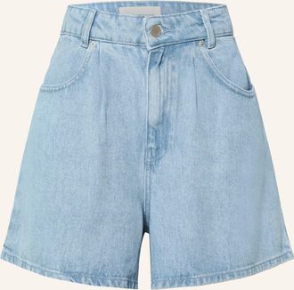 Moss Copenhagen Msch Copenhagen Jeansshorts Saphina blau