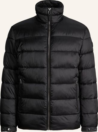 Joop Steppjacke schwarz
