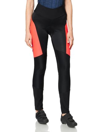 Gonso Damen Tartu 2 Freizeithose, Black Diva Pink, 36 EU