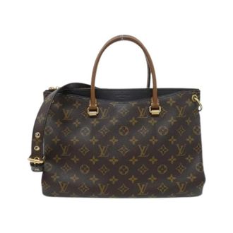 Louis Vuitton Pre-owned Vintage Tote Bag - - Pre-owned - Damen - Braun - ONE SIZE