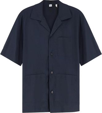 Aspesi Chemise - Bleu