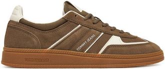 Tommy Jeans Sneakers The Greenwich Edge EN0EN02838 Braun