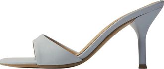 L37 Femme, Chaussures, Bleu, Taille: 36 EU Mules &agrave; Talons