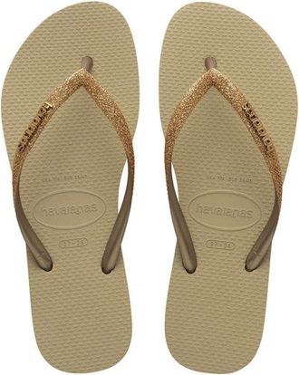 Havaianas Slim Glitter II - Zehensandalen - Damen
