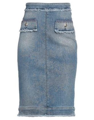 Manila Grace BAS - Jupes en jean sur YOOX.COM