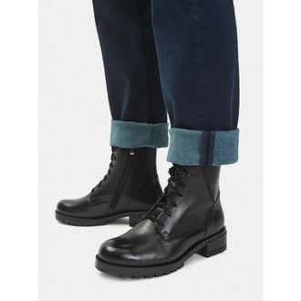 Lasocki Schn&uuml;rschuhe Lasocki CEO-RST-ARTI-16 Schwarz