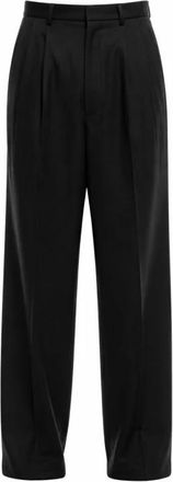 Cellar Door Homme, Pantalons, Noir, Taille: 2XL Fadi Straight Pantalons