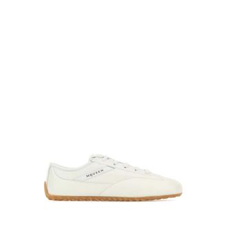 Alexander McQueen Boxe Sneaker - - Shoes - Damen - Wei&szlig; - 40 EU