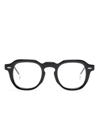 Eyepetizer lunettes de vue &agrave; monture carr&eacute;e - Noir