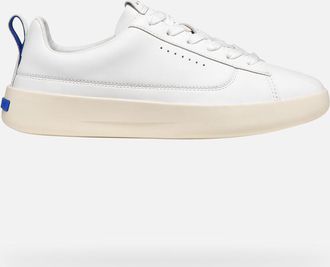 Geox Schuhe Gxcp-01 Dame Wei&szlig;