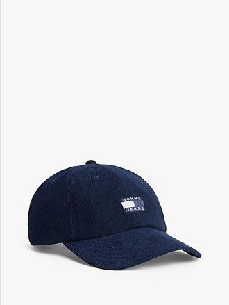 Tommy Hilfiger Casquette Heritage en velours côtelé à logo