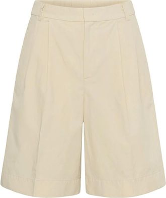 Part Two Femme, Shorts, Beige, Taille: 38 FR Long Shorts