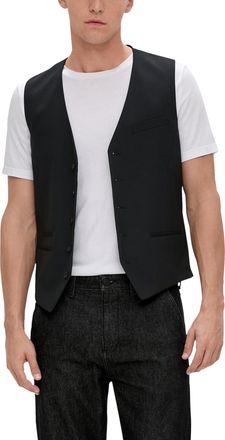 s.Oliver Weste aus Viskosestretch