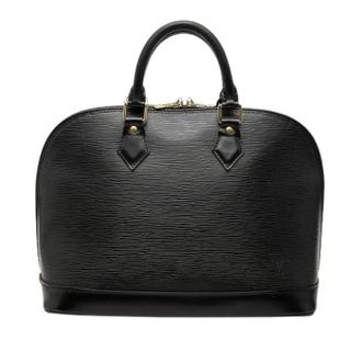 Louis Vuitton Pre-owned Alma PM - Femme - Pre-owned - Noir - Taille: ONE Size
