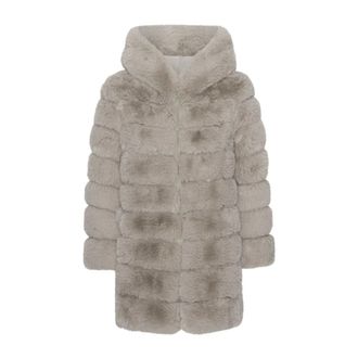 Americandreams Americandreams, Damen, Jacken, Beige, LGr&ouml;&szlig;e
