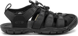 Keen Sandalen Clearwater Cnx 1020662 Schwarz