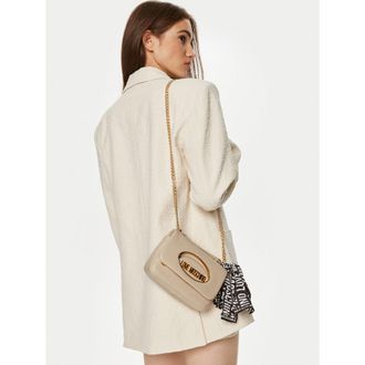 Love Moschino Handtasche LOVE MOSCHINO JC4032PP1LLE111A Beige