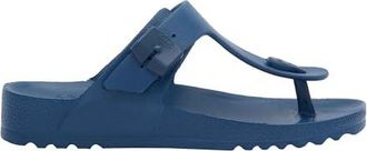 Scholl Bahia Flip-Flop, Donna, Blu Scuro, 35 EU