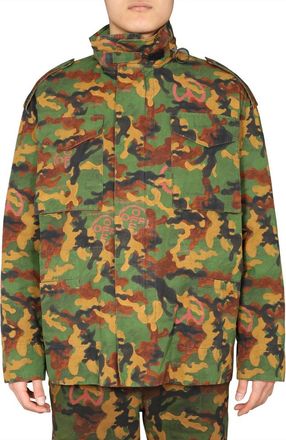 Off-white Homme, Vestes, Multicolore, Taille: XS Light Vestes