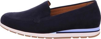 Gabor Damen, Schuhe, Blau, 38 1/2 EUGr&ouml;&szlig;e