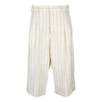 Marni Damen, Hosen, Weiß, 2XSGröße