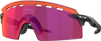 Oakley Homme, Accessoires, Noir, Taille: 39 MM Lunettes de soleil Encoder Strike