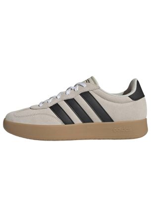 adidas Adidas Herren BARREDA Shoes, Alumina/core Black/Gum 3, 36 EU