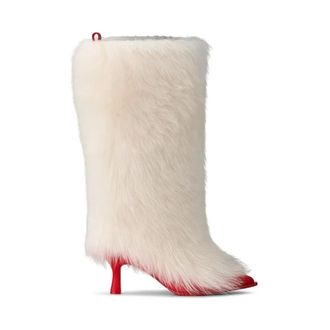 UGG High Bottes - Femme - Chaussures - Blanc - Taille: 39 EU