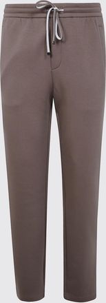 Emporio Armani Hose EMPORIO ARMANI Herren Farbe Mud