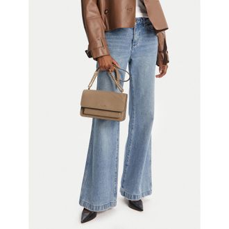 Michael Kors Handtasche MICHAEL Michael Kors Claire 30T4GC7L3T Beige