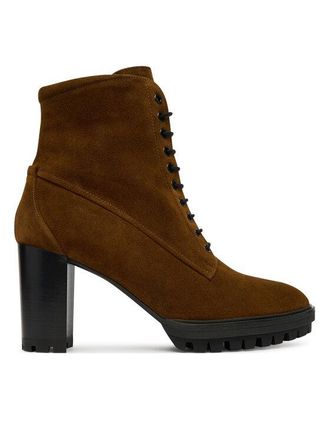H&ouml;gl Stiefeletten 0-187832-55000 Braun
