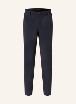 Alberto Chino Rob Slim Fit blau