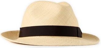 Saison 1865 Chapeau en paille