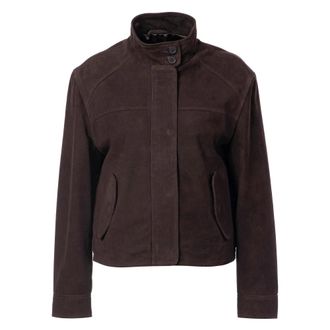 Jcsophie Leichte Jacke - - Jackets - Damen - Braun - XL