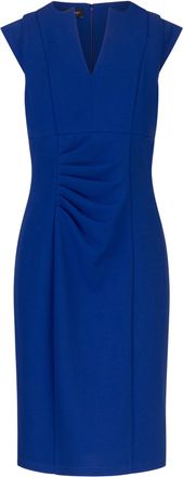 Apart Fashion APART Etuikleid aus Einer leicht strukturierten Jersey Ware, Royalblau, 40