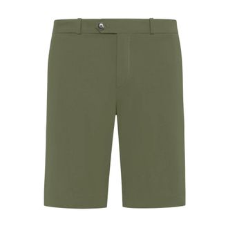 Roberto Ricci Design Rrd, Homme, Shorts, Vert, Taille: XS Surflex Bermuda Shorts