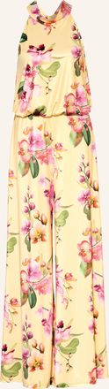 Vera Mont V By Vera Mont Jumpsuit Mit Schluppe gelb