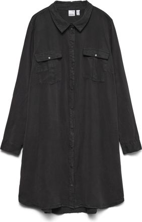 Vero Moda VMSILA LS Short Dress Mix GA Curve NOOS