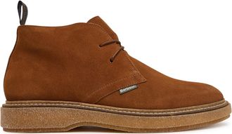 Barbour Schn&uuml;rschuhe Barbour Blaine MFO0820BR15 Braun