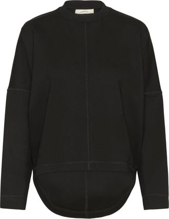 Inwear Femme, Tops, Noir, Taille: 46 FR Haut &agrave; Manches Longues