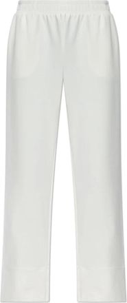 Hanro Femme, Pantalons, Beige, Taille: 36 FR Natural Living Pantalons de surv&ecirc;tement