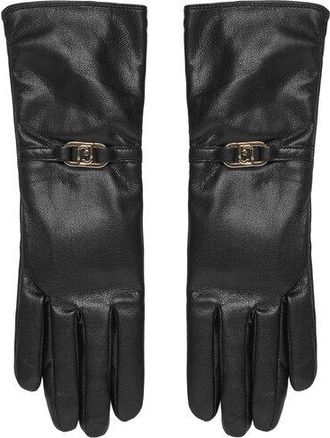 Liu Jo Damenhandschuhe 2F6054 E0002 Schwarz
